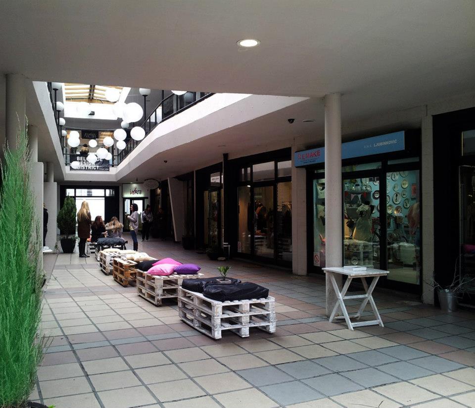 Belgrade Design District — Белград для начинающих